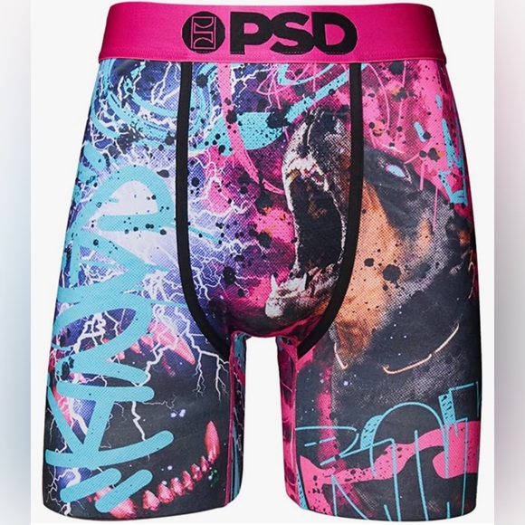 PSD | Underwear & Socks | Nwt Psd Rottweiler Kings Underwear Boxier ...